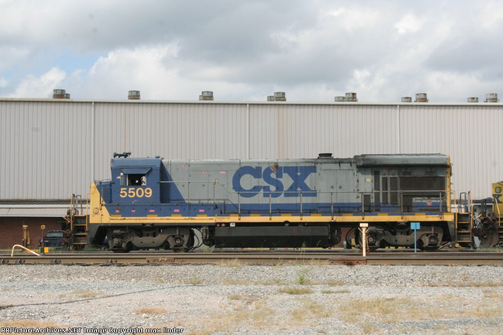 CSX 5509